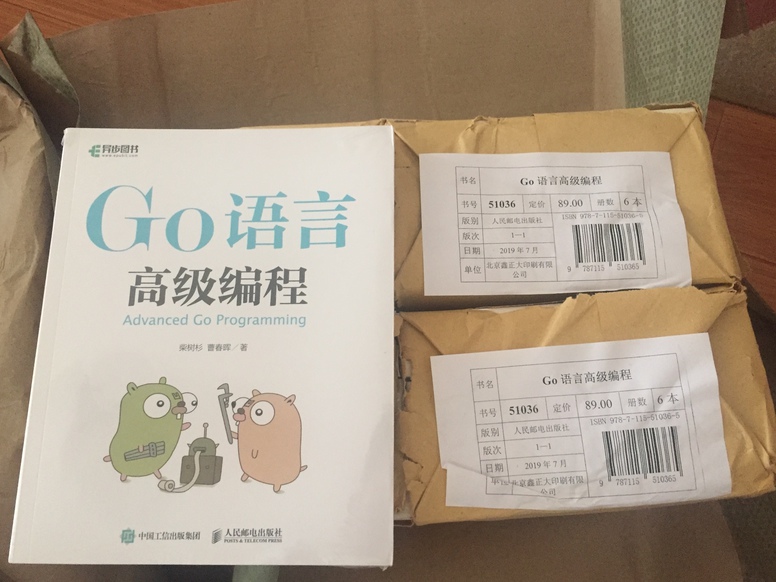 Introduction · Go语言高级编程